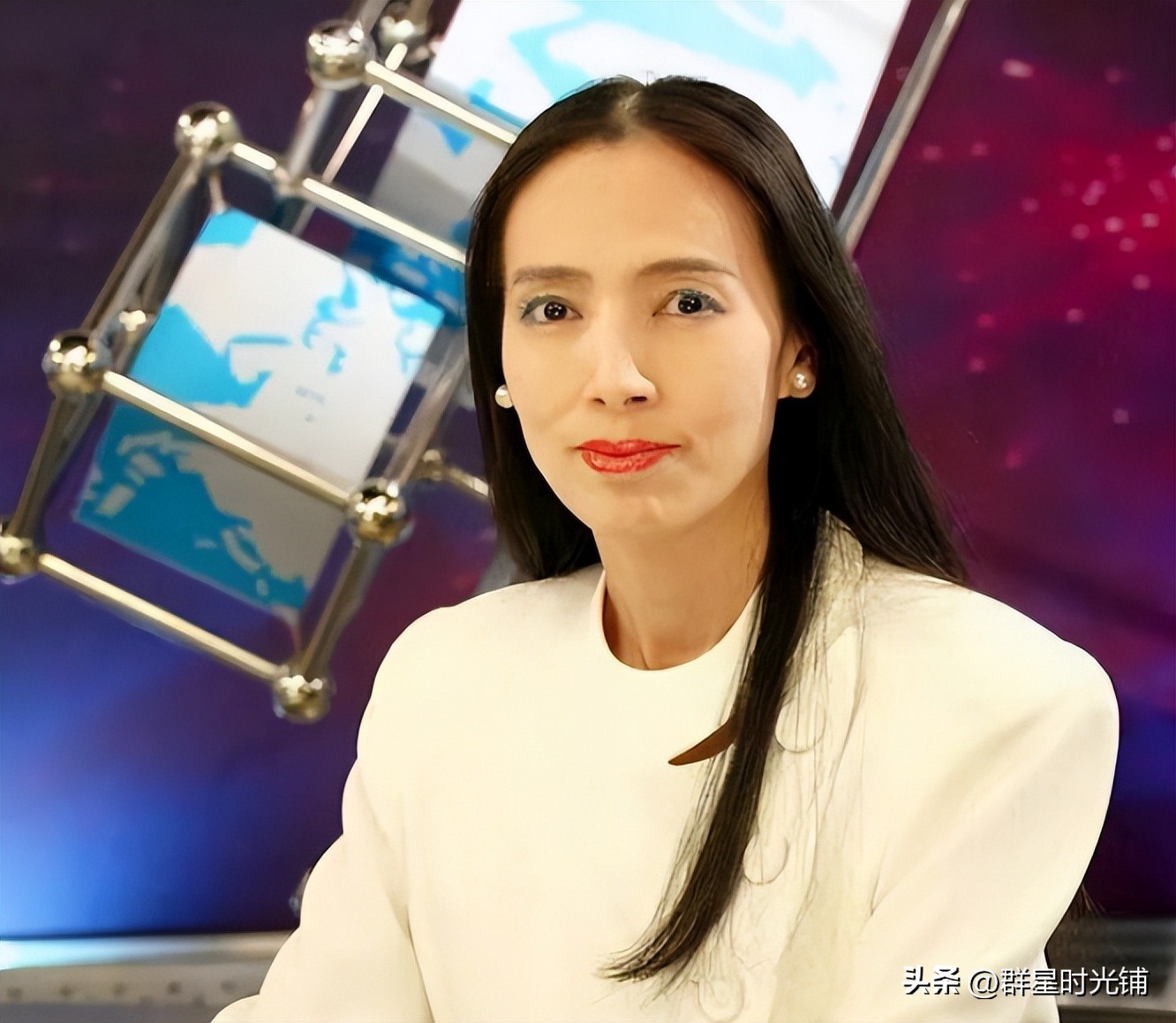 Compared with Wang Zuxian, she was scolded by Liming and Wu Zongxian ...