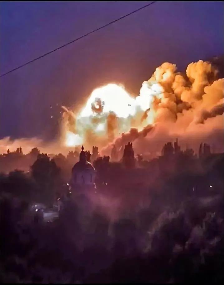 The Ukrainian army's counterattack was "very effective" and launched a ...