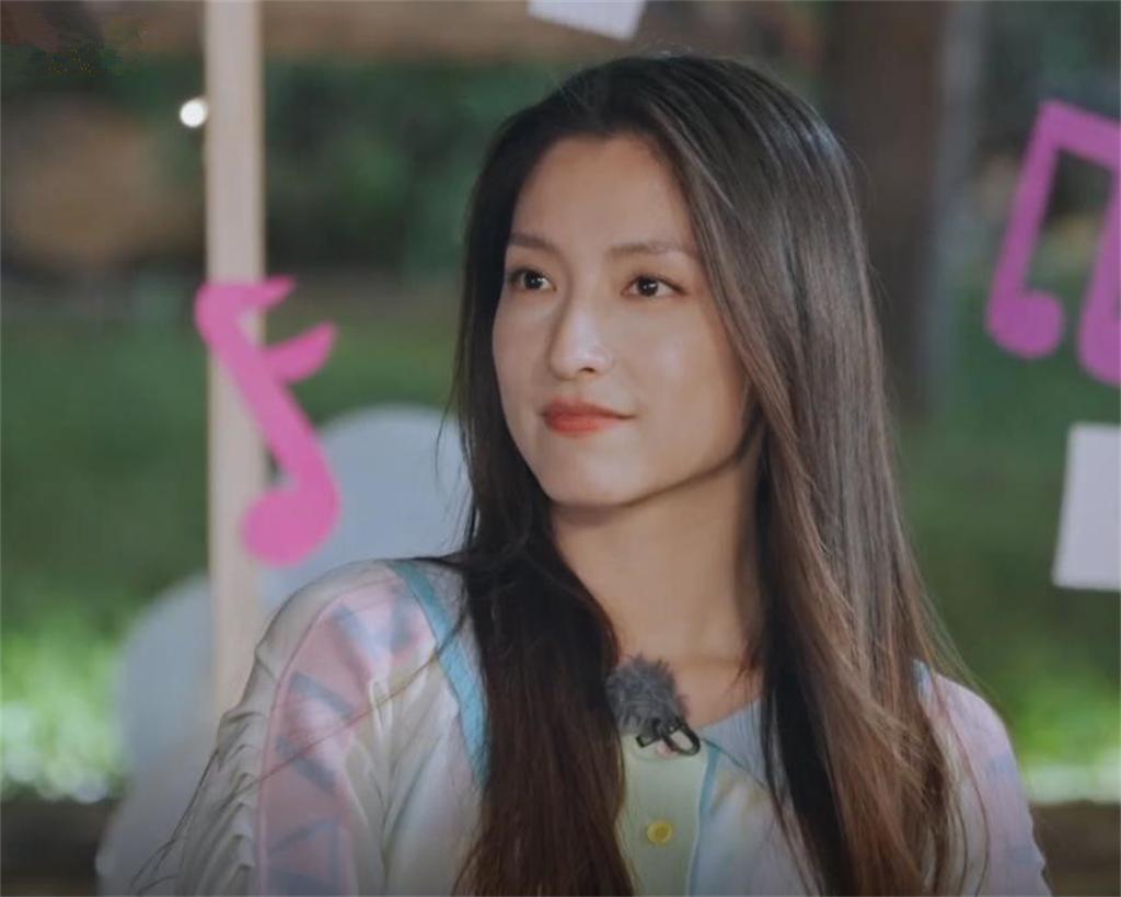 The fast girl looks back on her career path: Pan Chen and Liu Meihan ...