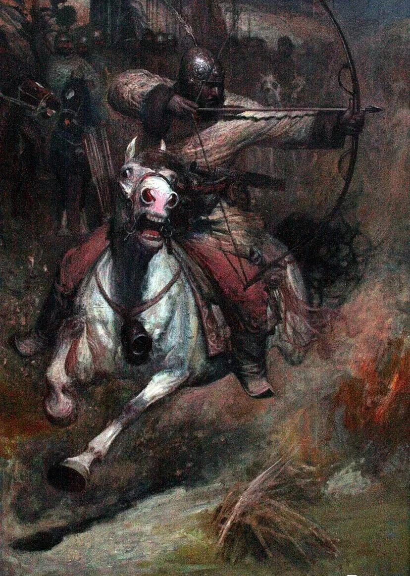 The beginning and ending time of the eight prosperous times in ancient ...