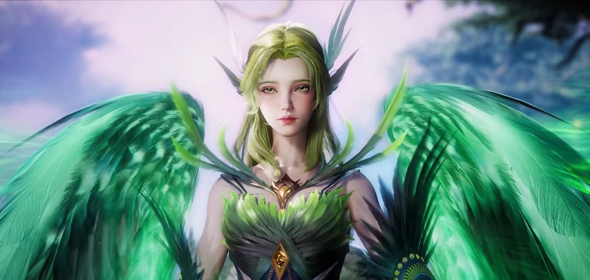 Huo Yuhao takes Beibei to the Sunset Forest, Tang Ya is saved, and Huo ...