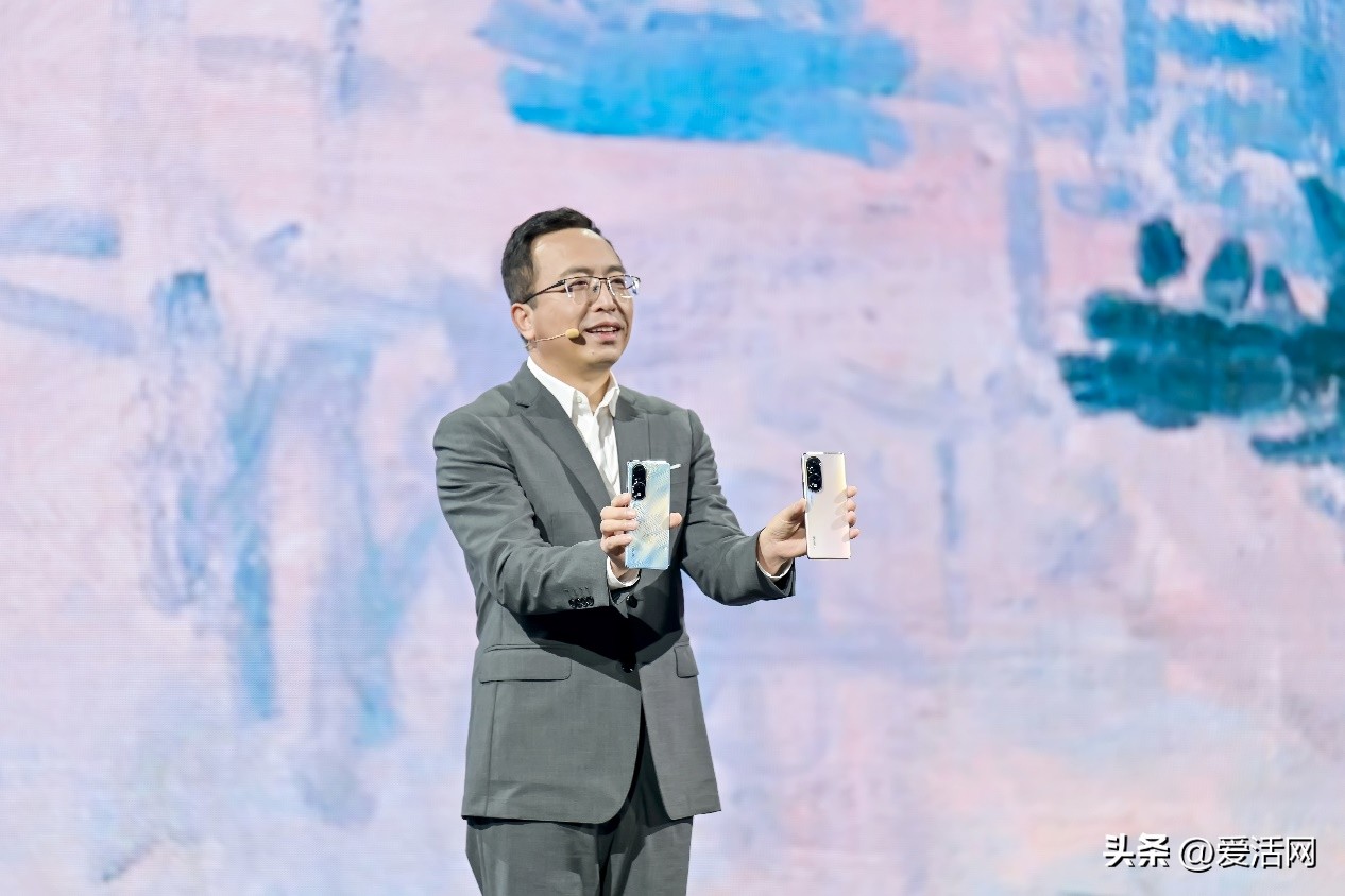 160-megapixel ultra-clear main camera, Honor 80 series debuts AI scene ...
