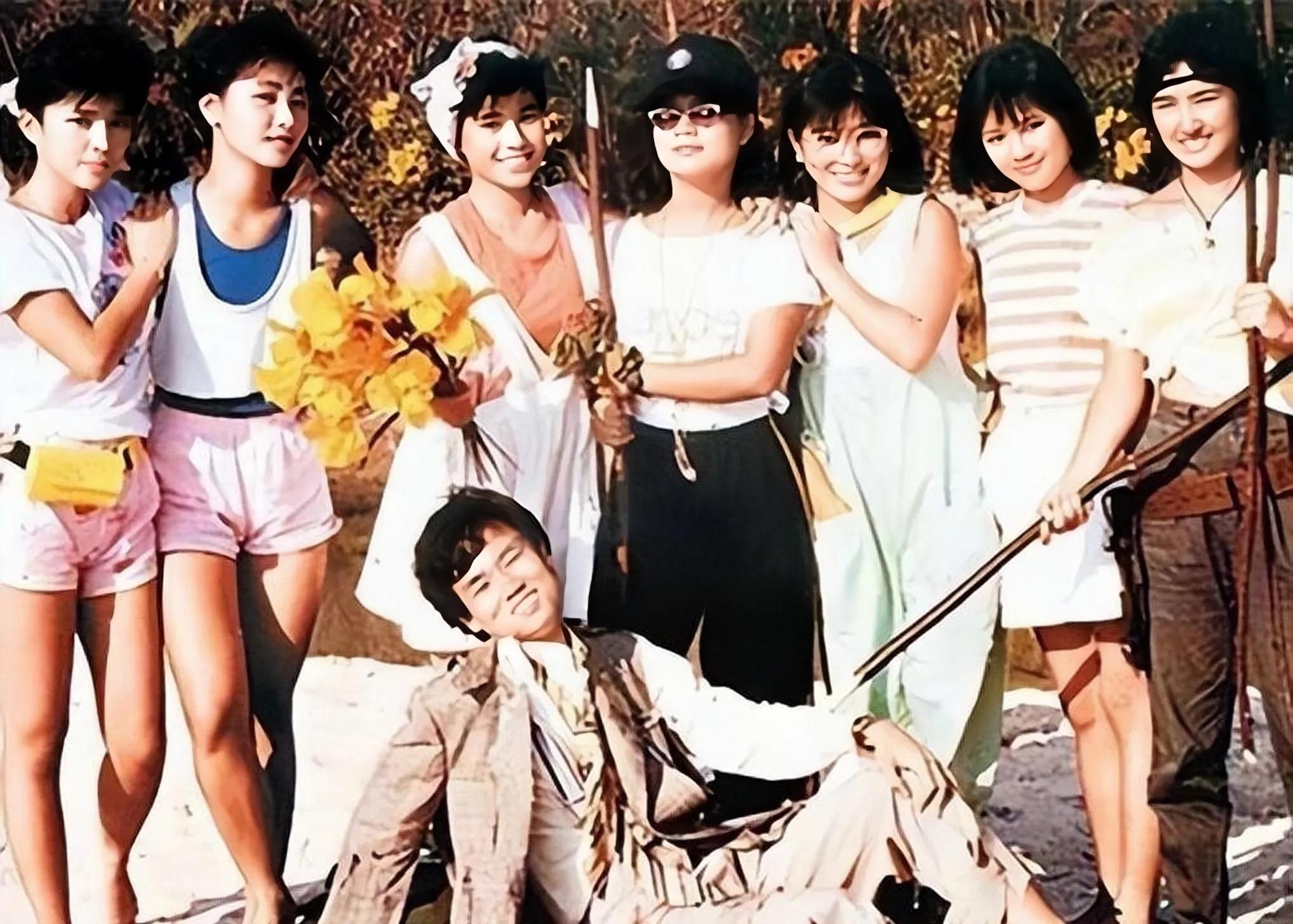 Li Lizhen: You are a beautiful woman, but how can you be a thief - iMedia