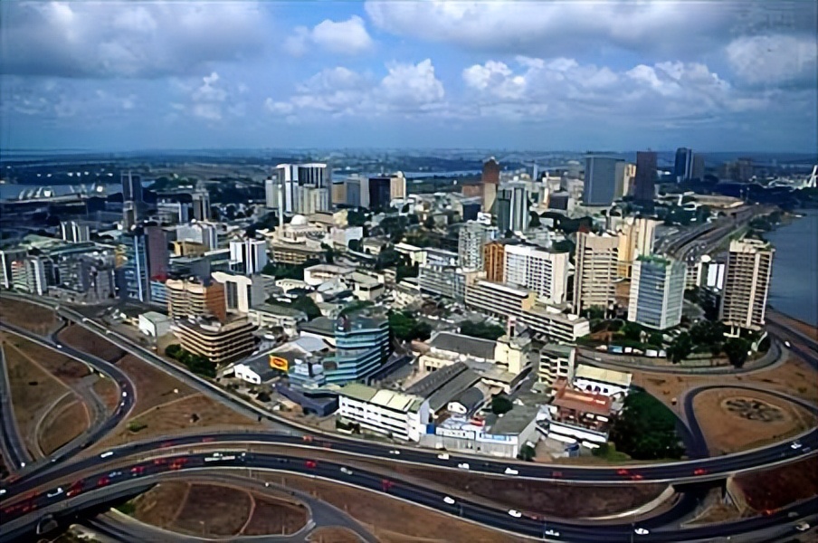 Chapter 98 - [Africa Côte d'Ivoire] - Capital Yamoussoukro (French ...