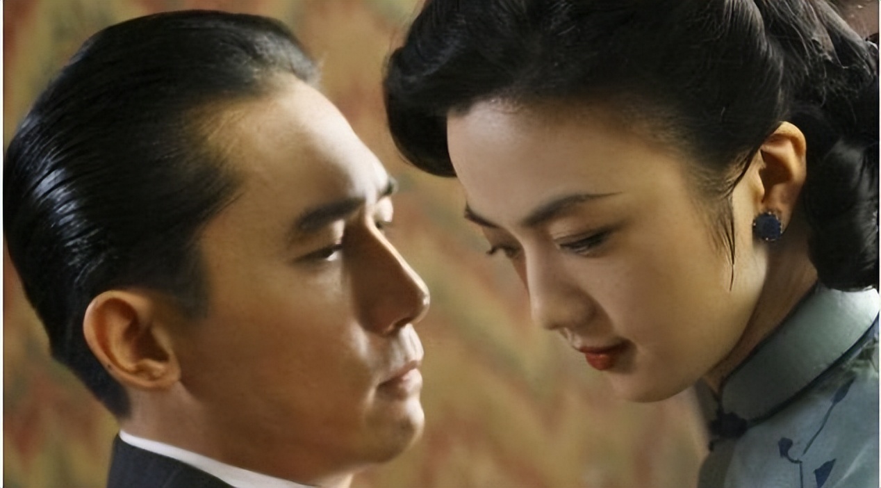In "Lust, Caution", did Tony Leung and Tang Wei enter? Ang Lee himself ...