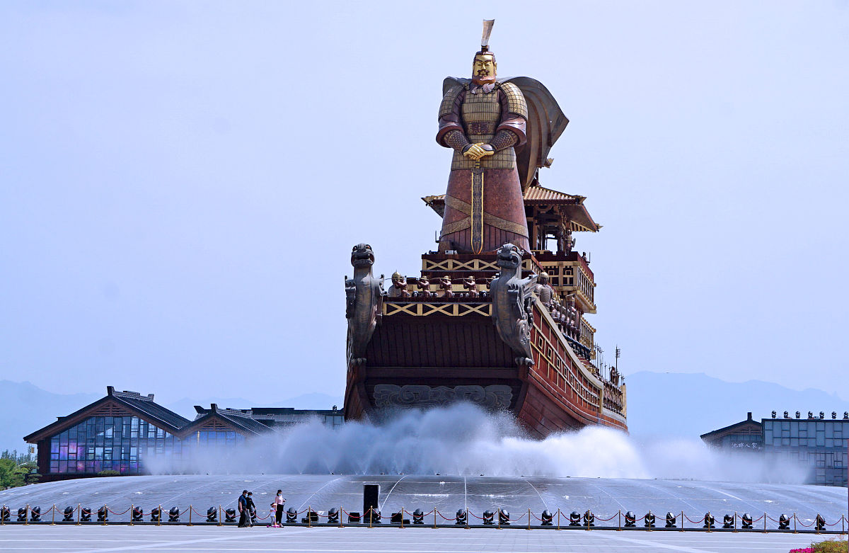 The Great Emperor in Chinese History——Emperor Liu Che of the Han ...