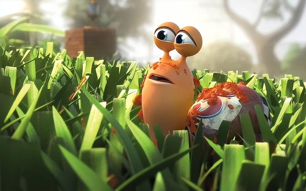 The Movie "Snail": A Spiritual Journey Beyond Reality - iMedia - Page 2