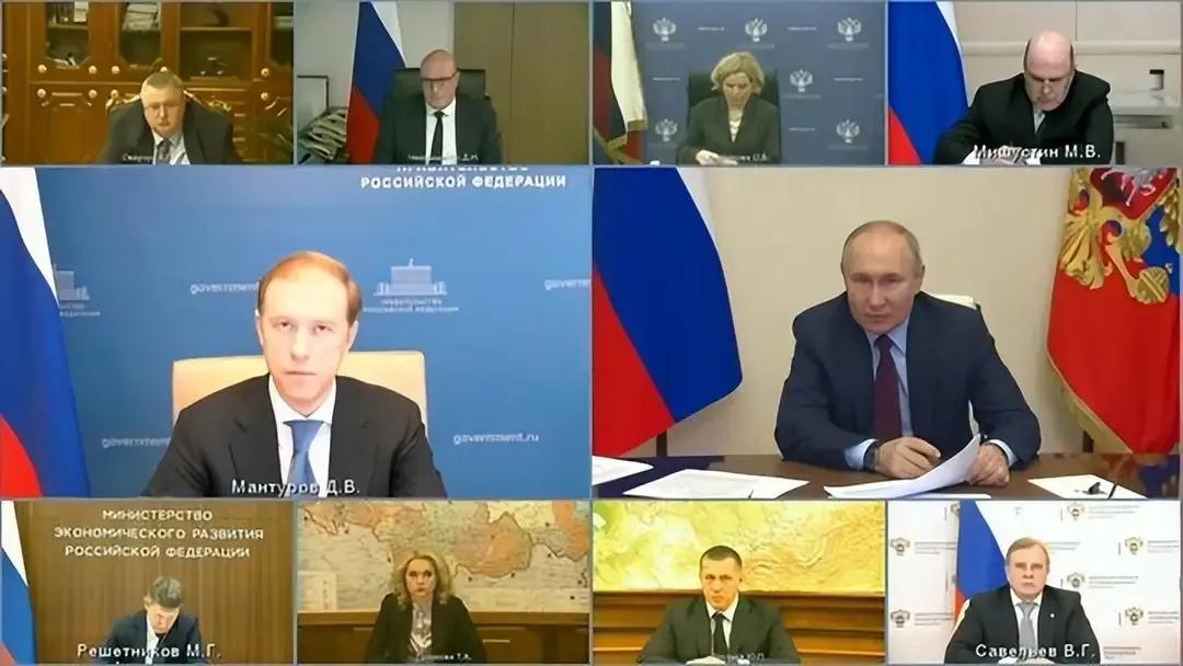 President Putin, why is he finally angry?Pushilin, why are you so ...