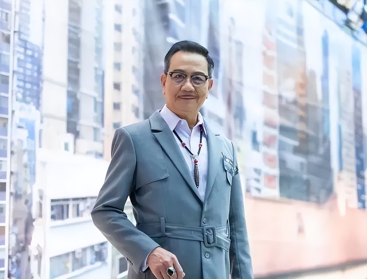 The 73-year-old actor is making another TVB drama! Actress who once ...