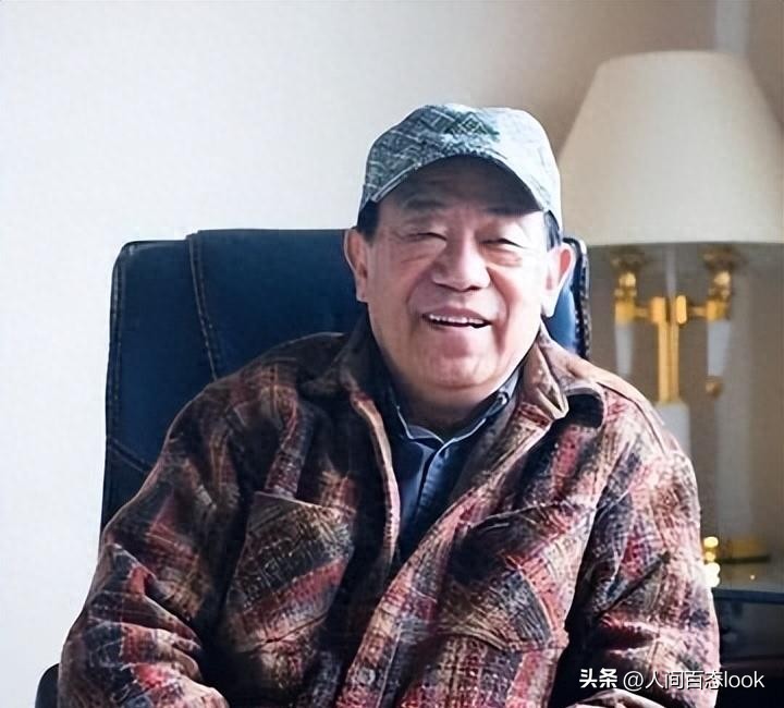 "National first-class actor Gao Ming: Married for 52 years with no ...
