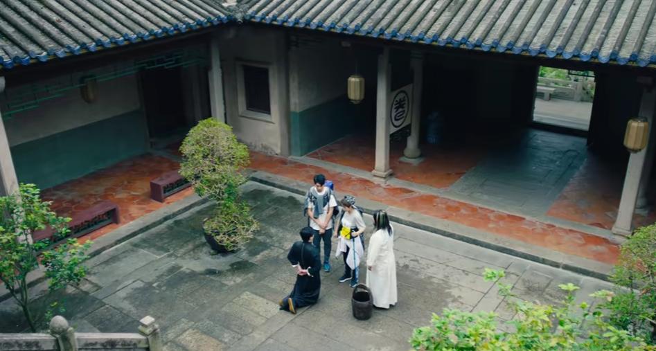 Shy Iron Fist movie review - iNEWS