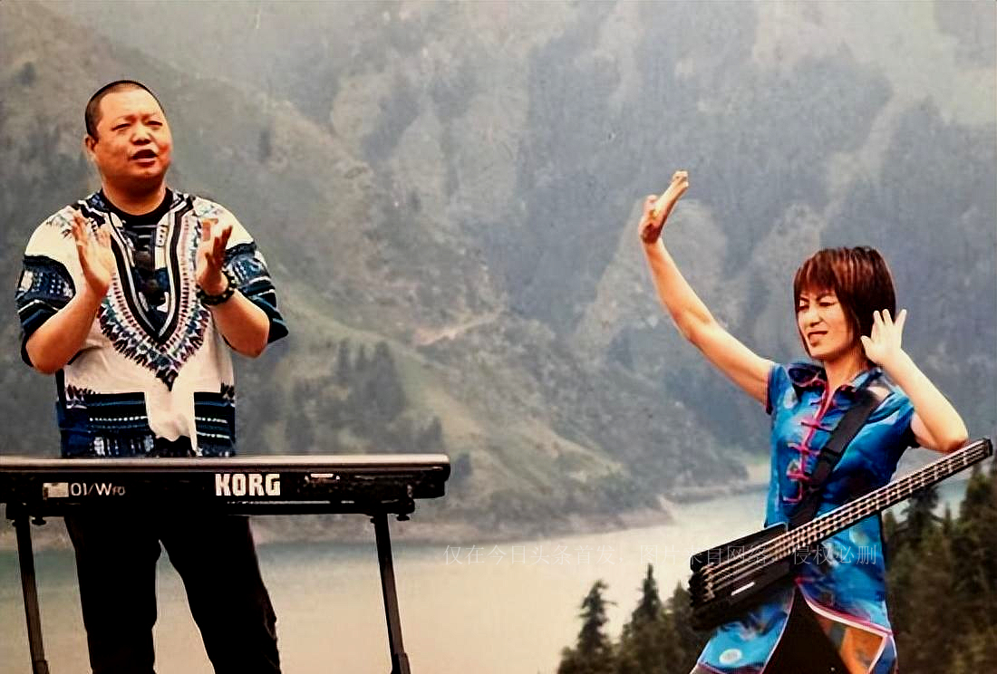 The boss of Heaven and Earth, Qin Hui, had a great career but was ...