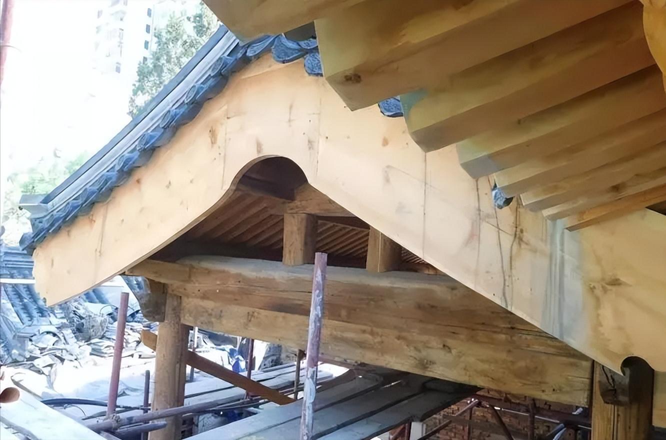 Talking about the anti-moisture measures of ancient Chinese buildings ...