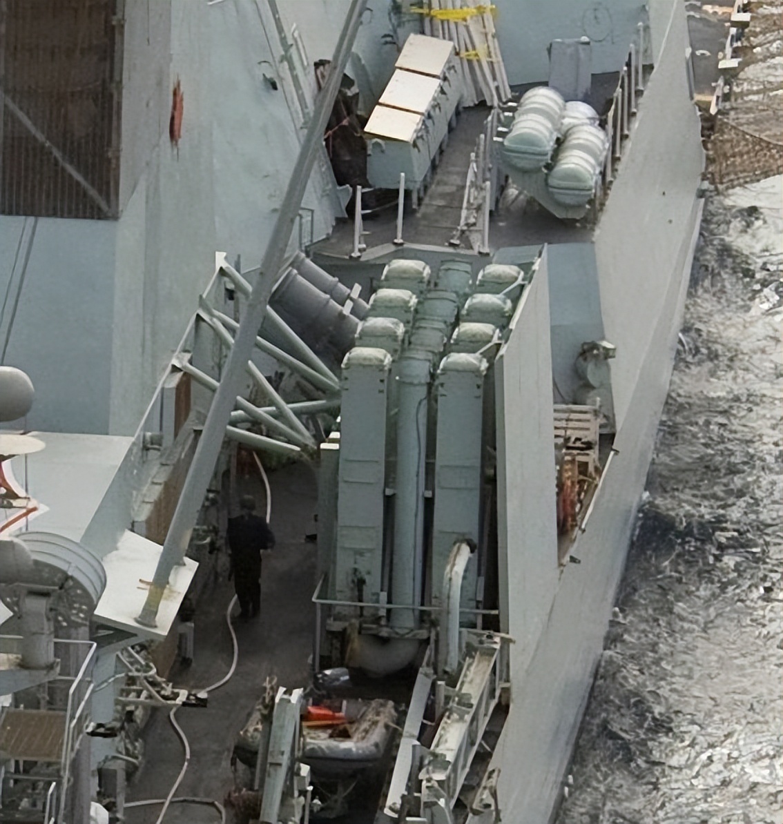 The world's simplest and most practical missile vertical launch system - iNEWS