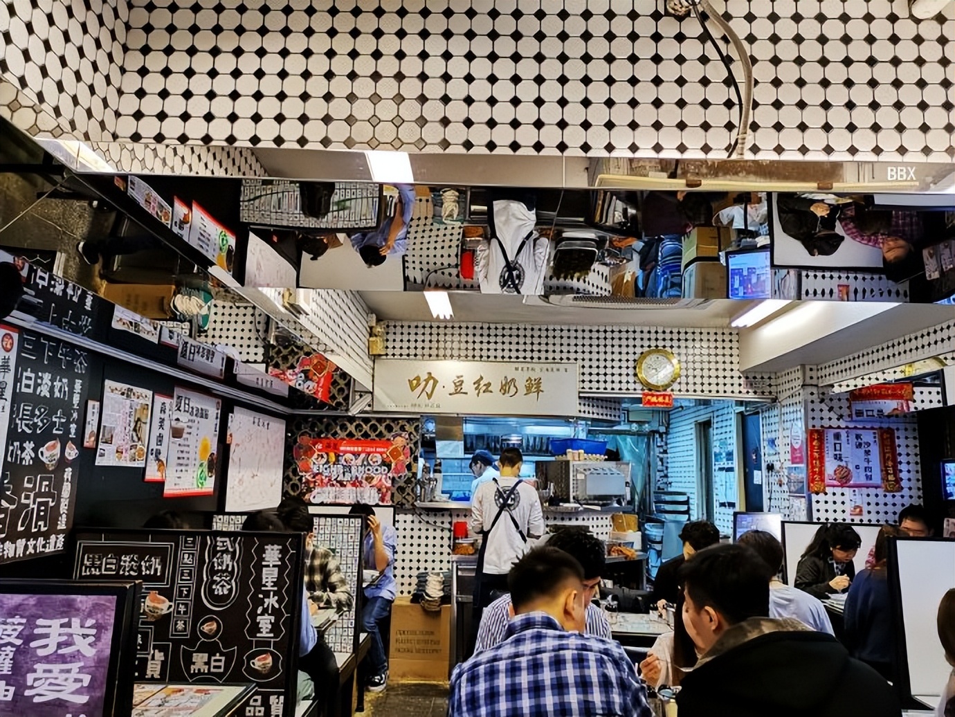 In Hong Kong, go to Eason Chan's favorite Huaxing Ice Room to ...