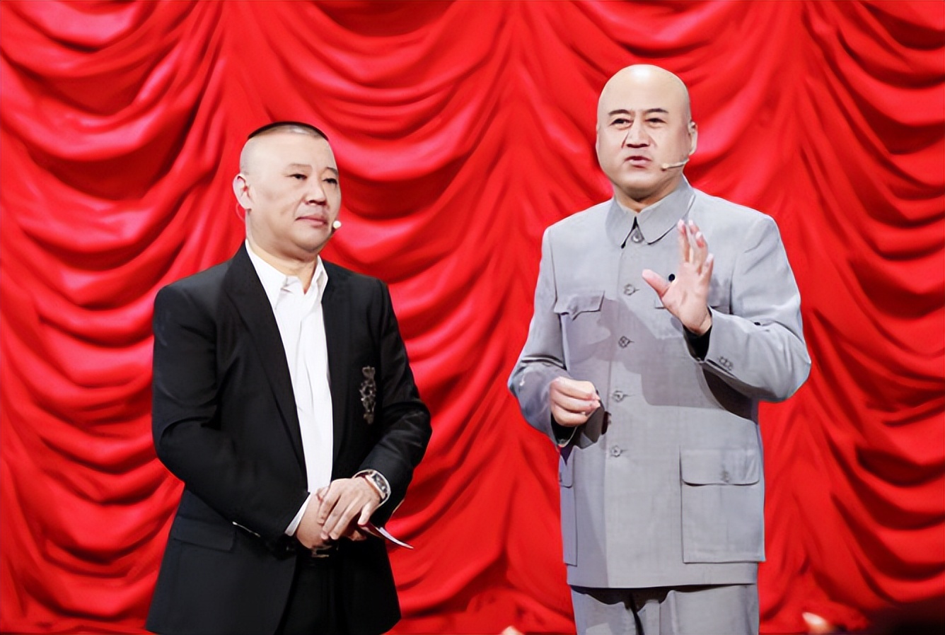 Jianghu, what is the relationship between Guo Degang and Fang Qingping ...