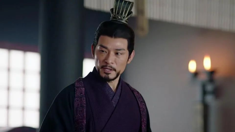 This is the life of Liu Yu, Emperor Wu of the Song Dynasty, who ...