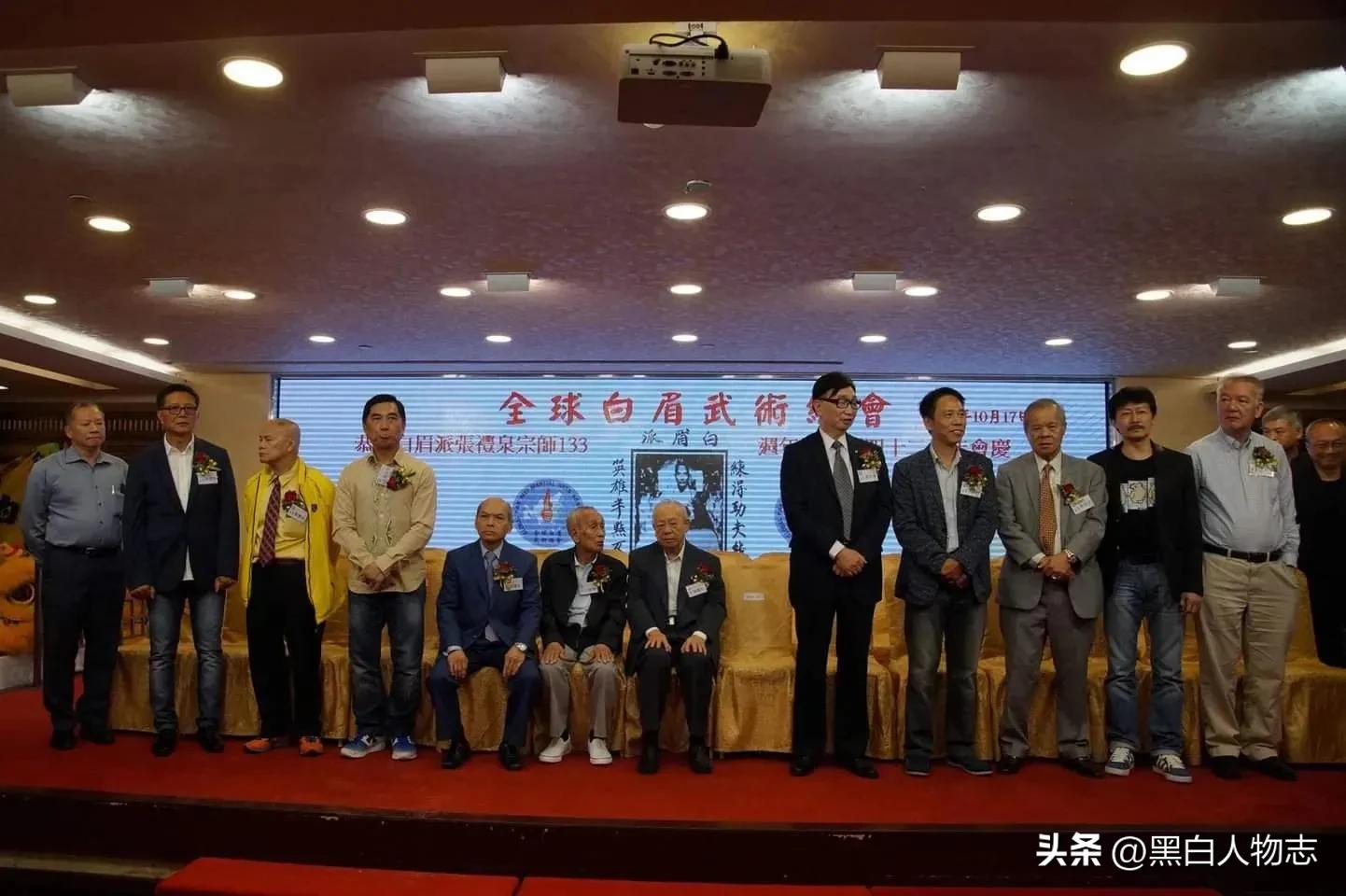 The four detectives Yan Xiong: 14K Ge Zhaohuang's junior brother, his ...