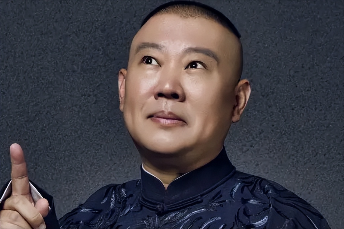 Never imagined! He Yunwei used such a method to highlight Guo Degang's ...