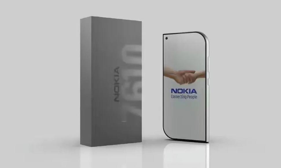 Nokia 7610 remake exposed, Liuye 2K screen + Snapdragon 8Gen3, strong ...