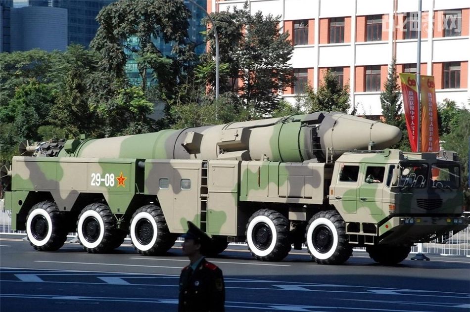 Why can China's "aircraft carrier killer" Dongfeng-21D restrain the ...