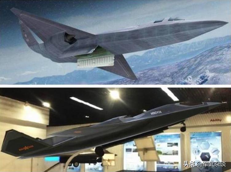 Does China need "JH-XX"?US media: Chinese JH-XX stealth fighter-bomber ...