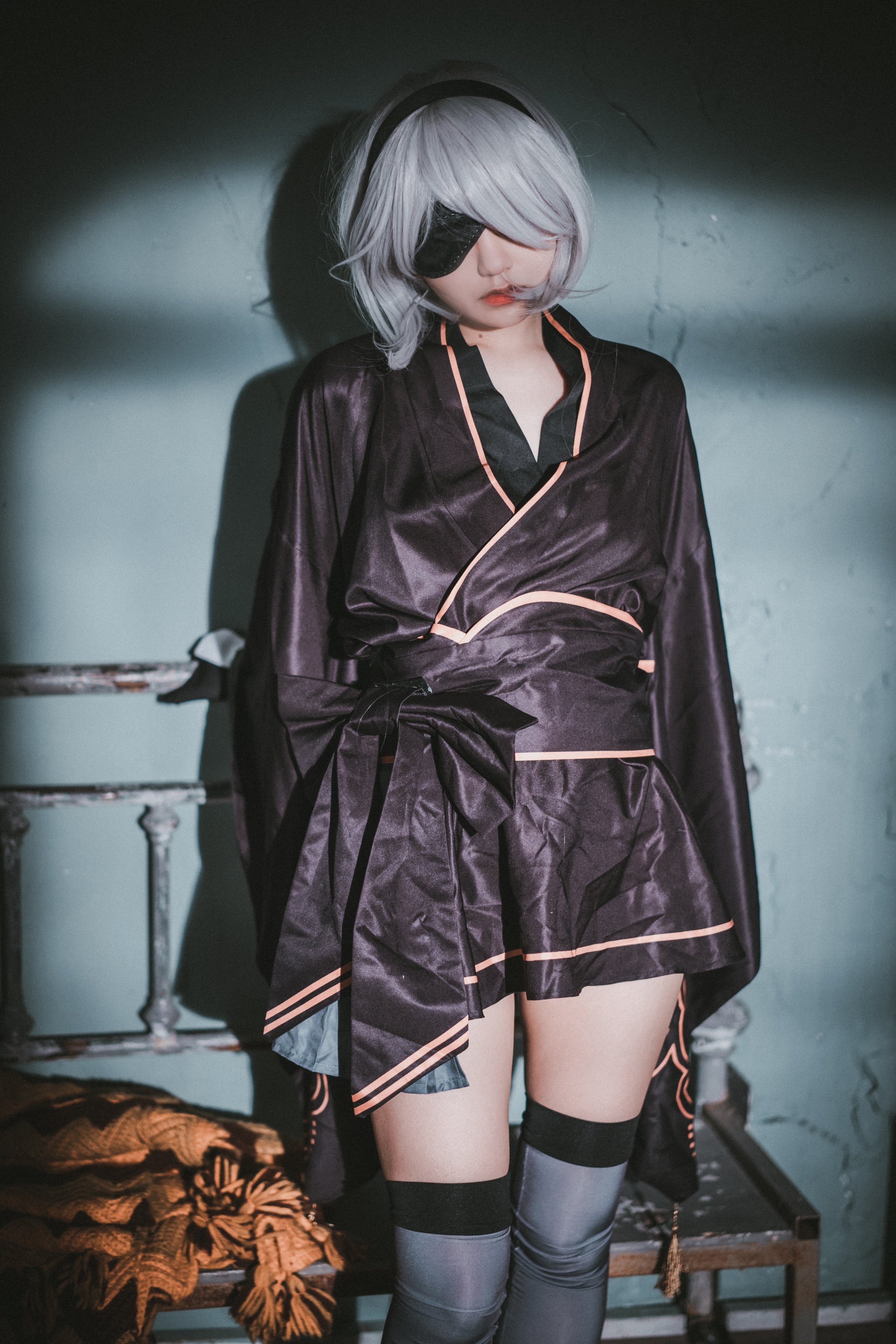 Jiang Renqing "2b Valkyrie" - iNEWS
