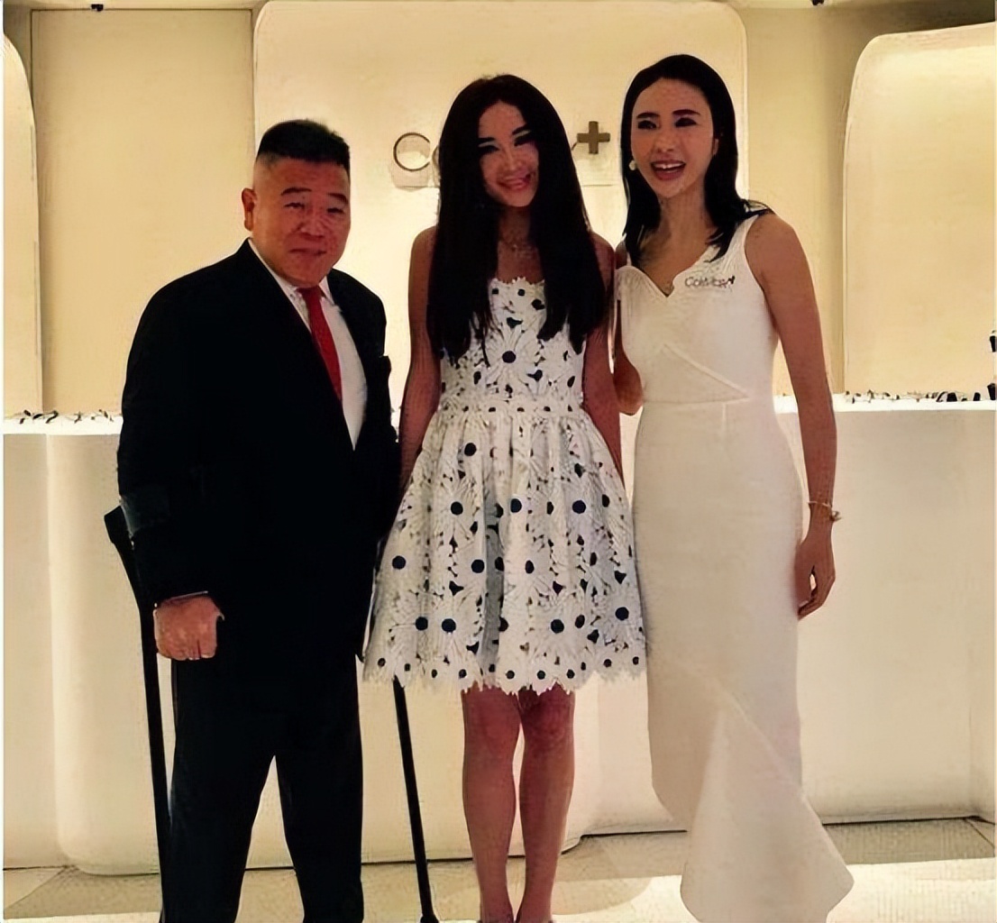 "Lime Hao Kuo Tai" Gigi Lai: The lame husband spent hundreds of ...