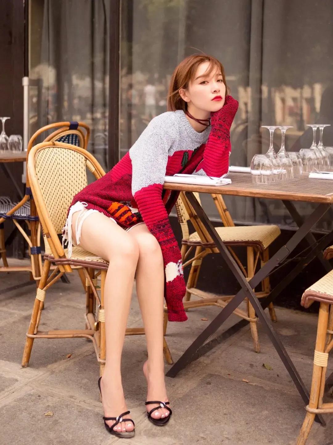 Star Atlas: The whole screen is full of legs Kan Qingzi - iNEWS