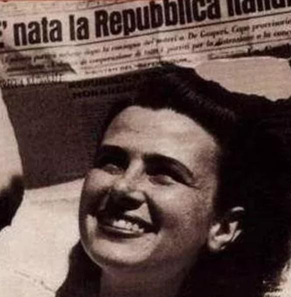 Mussolini's lover Clara: After being shot, he was hanged in the square ...