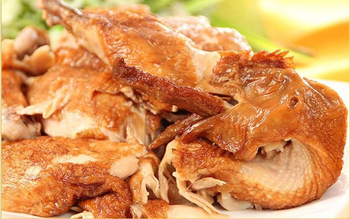 The number one chicken in China or the top four famous chickens, which ...