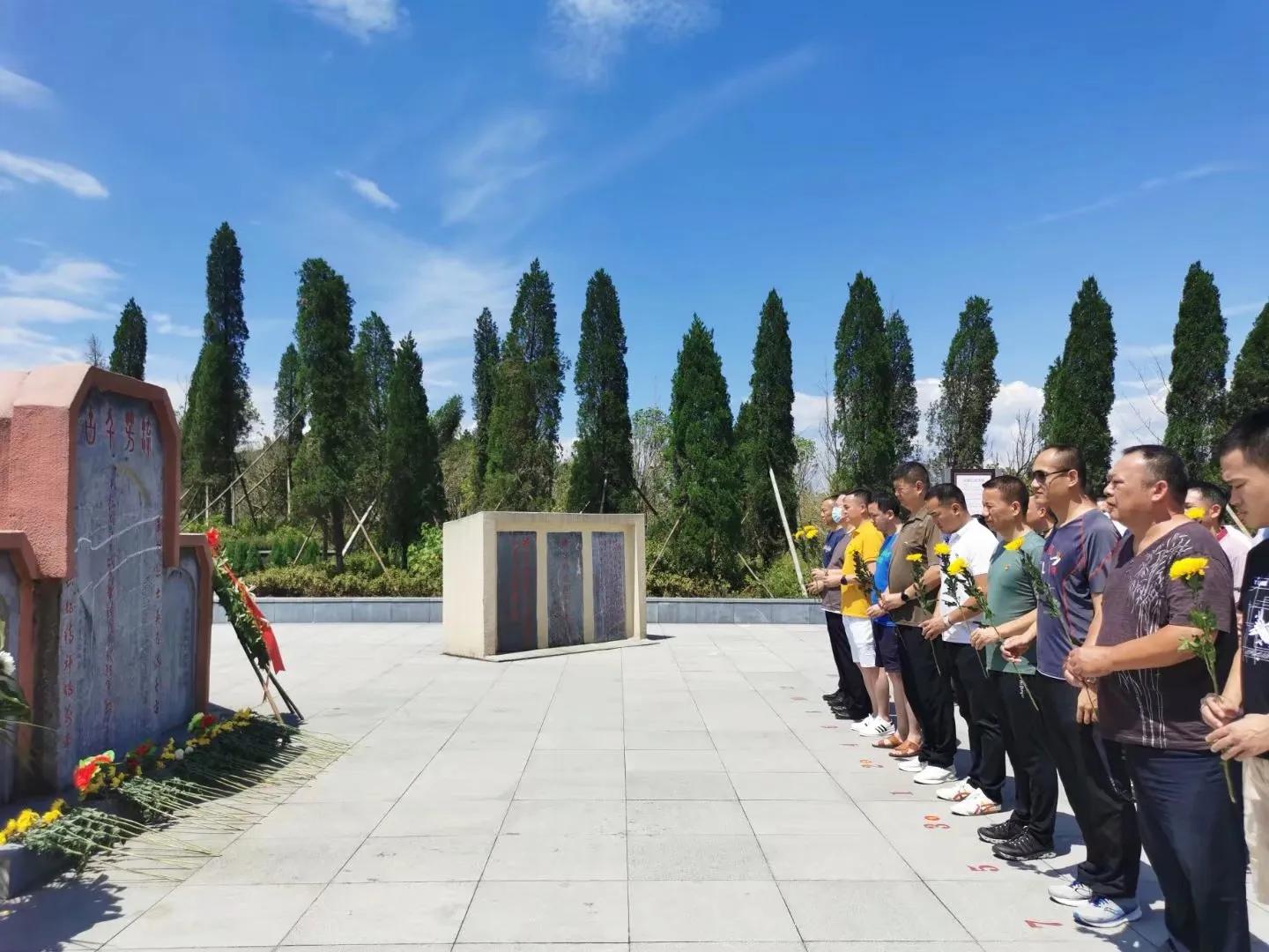 Travel Guilin Said Ma Ge, Xiangjiang Battle Memorial Hall - iNEWS