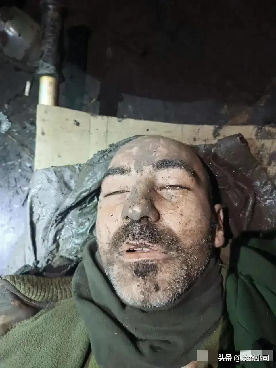 Bakhmut has become a meat grinder for the conflict between Russia and Ukraine, and the cold ...