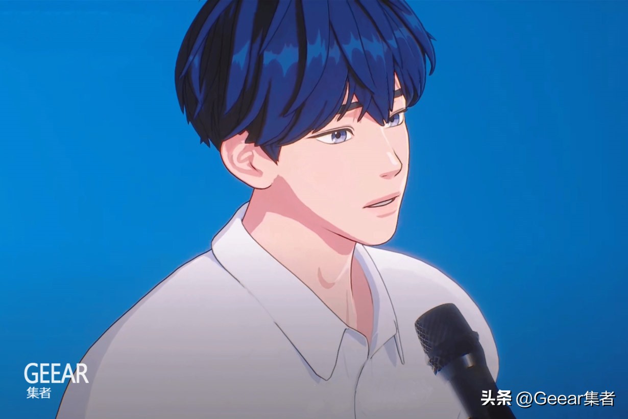 Tear man into real life: Why did the Korean virtual boy group PLAVE ...