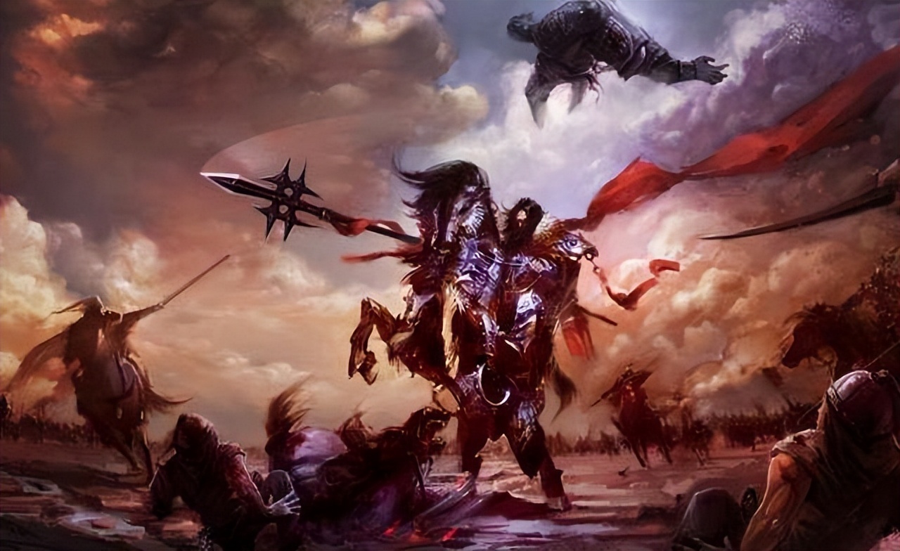 Xiang Yu: The well-deserved military commander's combat power ceiling ...