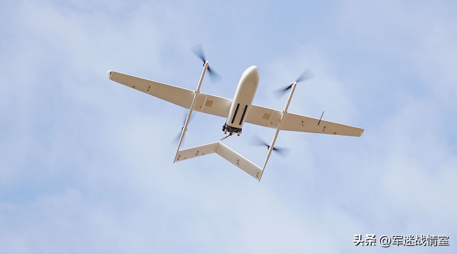 Satisfied! Uzbekistan uses the CW-40D UAV produced jointly with China ...