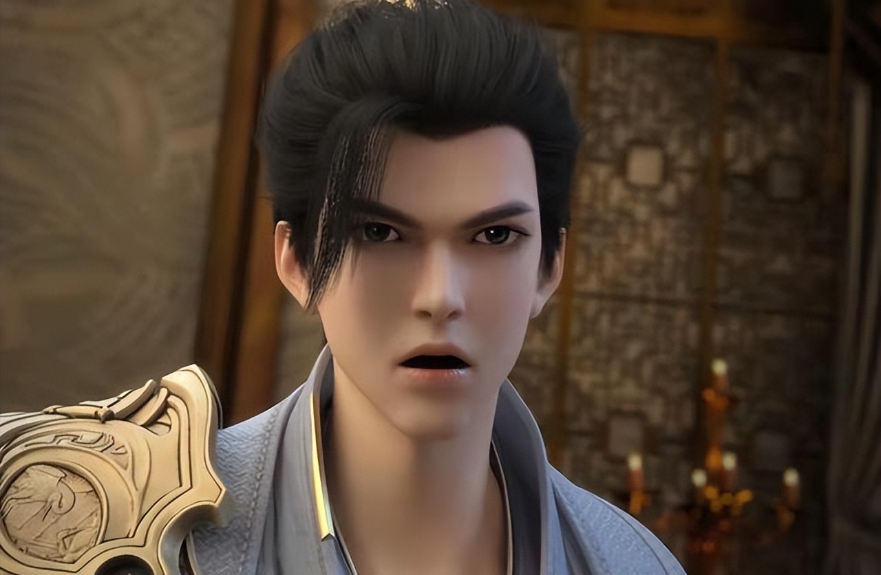 Perfect World: Shi Yi is stronger than Shi Hao, why did he lose to Shi ...