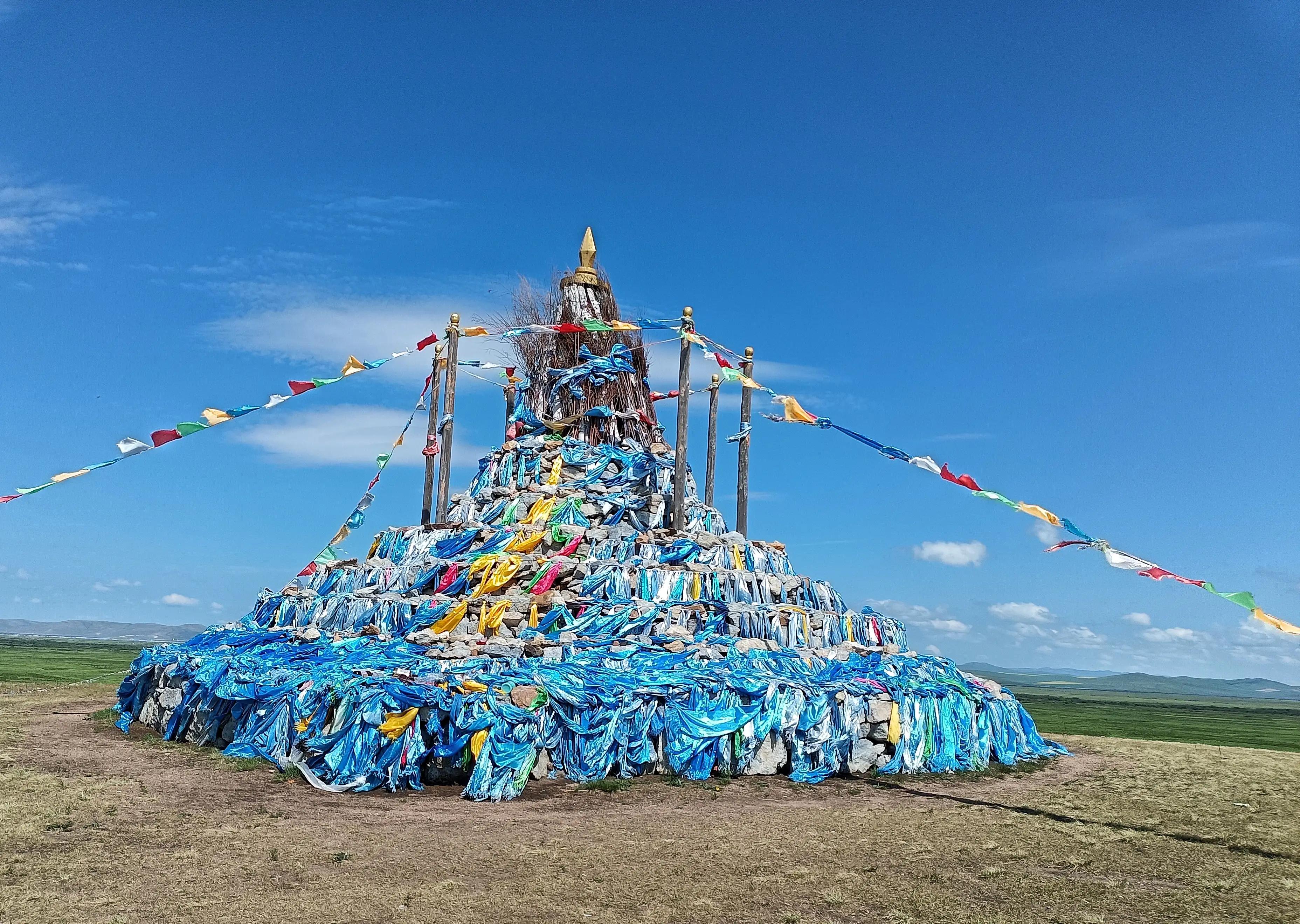 Hulun Buir Grassland - Is it necessary to enter the scenic spots for a ...
