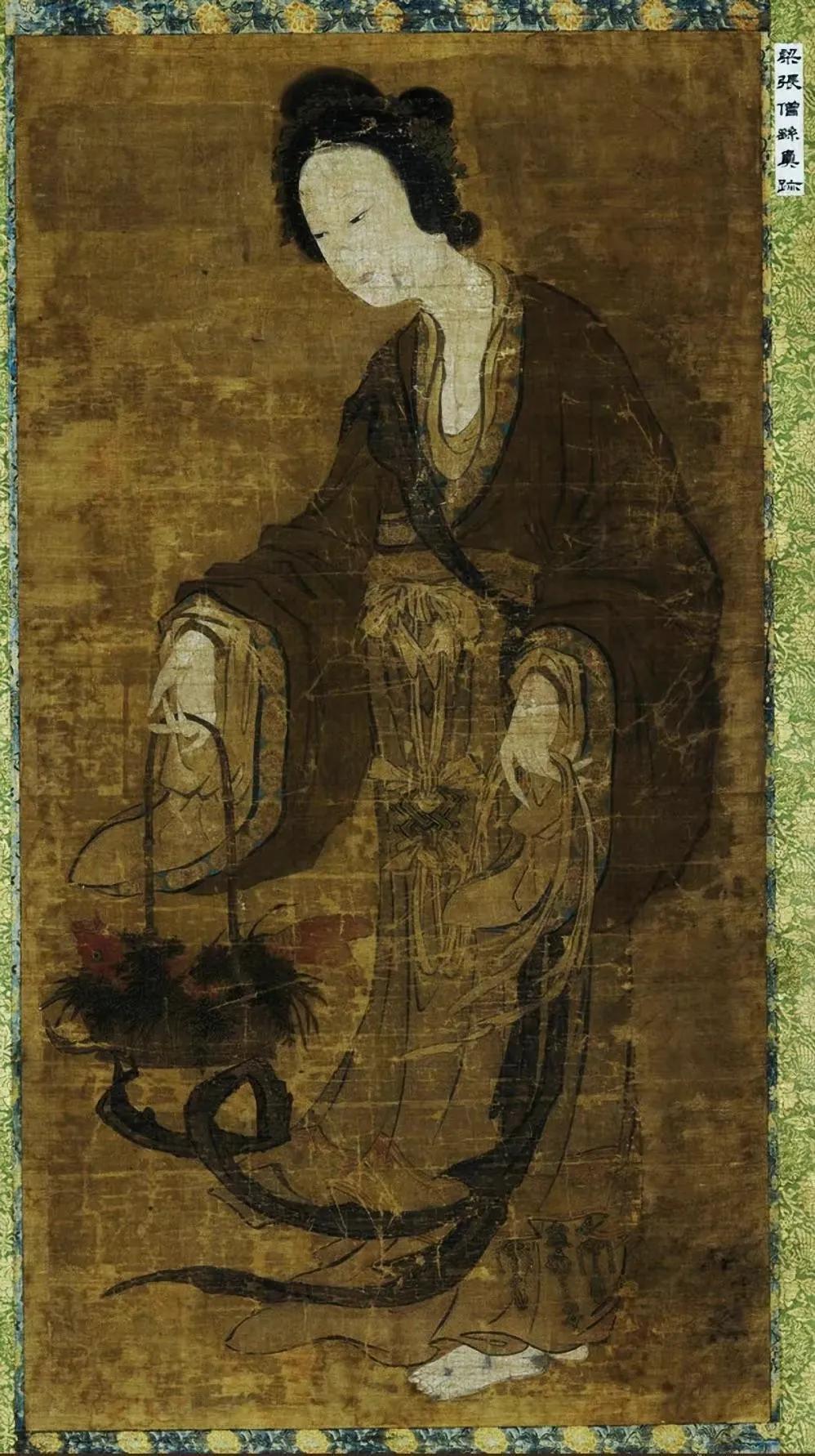 Appreciation of Zhang Sengyou's paintings - iNEWS