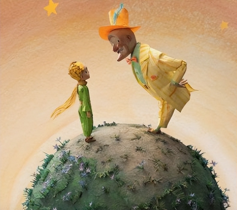 "The Little Prince": Behind the love of hundreds of millions of readers ...
