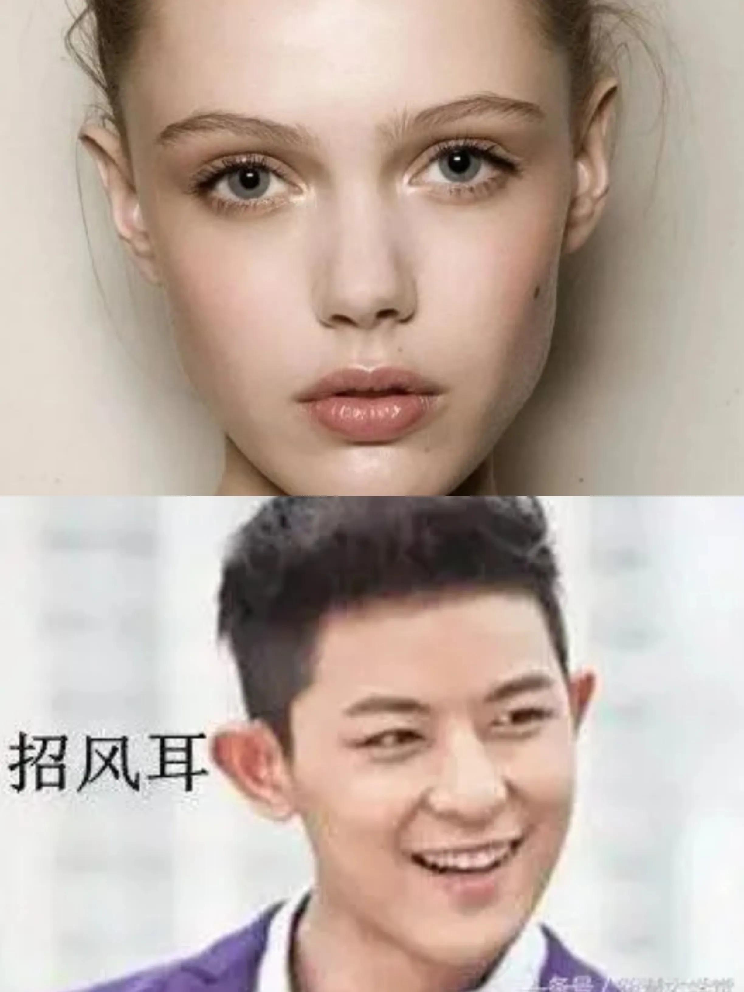 Those who advocate abnormal aesthetics, take a look at Liu Yifei on ...