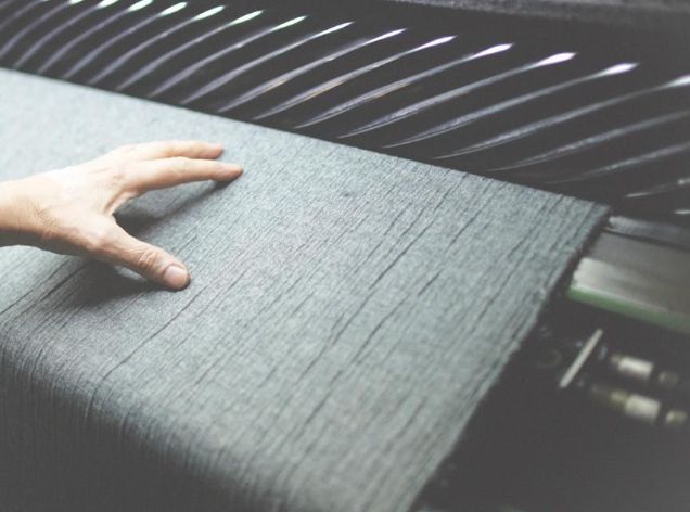 Automotive fabric forming process - iNEWS