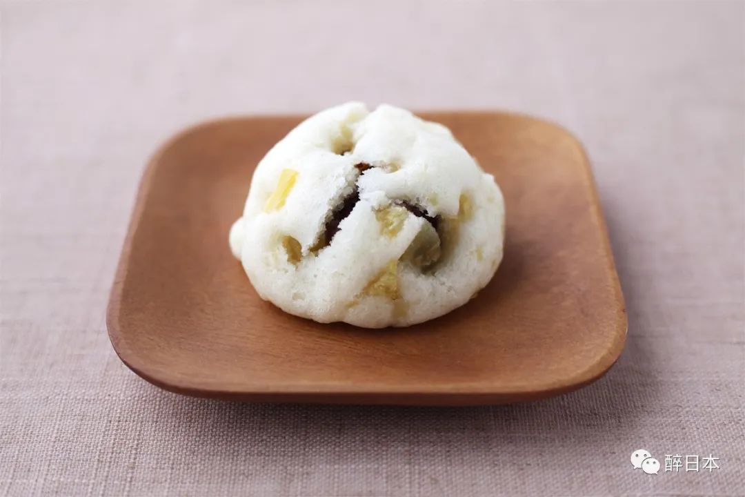 Japanese dessert "manju" - iNEWS