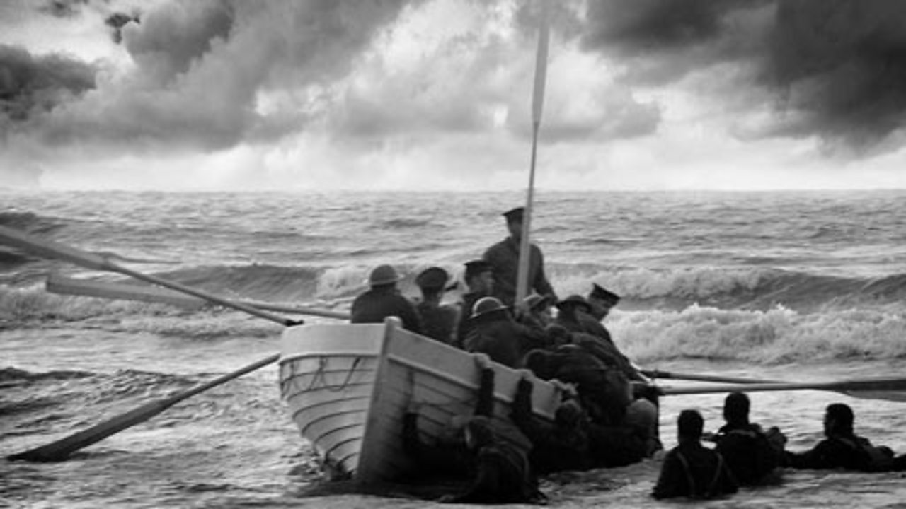 Dunkirk is desperate, and 450,000 Allied troops are trapped in the ...