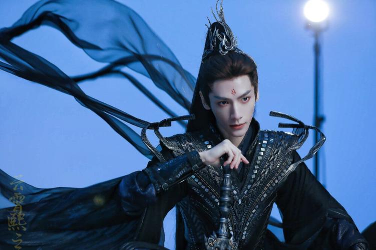 Another costume drama of Bailu is about to hit, and the second ...