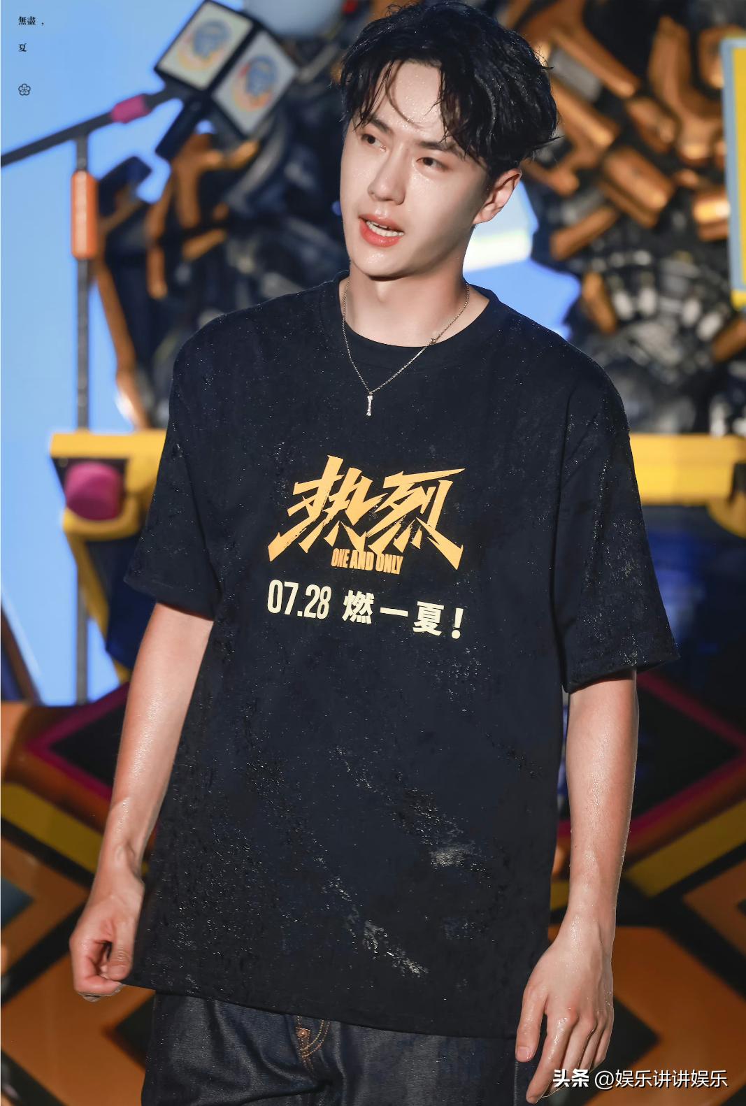 Wang Yibo directs Chen Shuo's love lines in his true colors, talks to ...