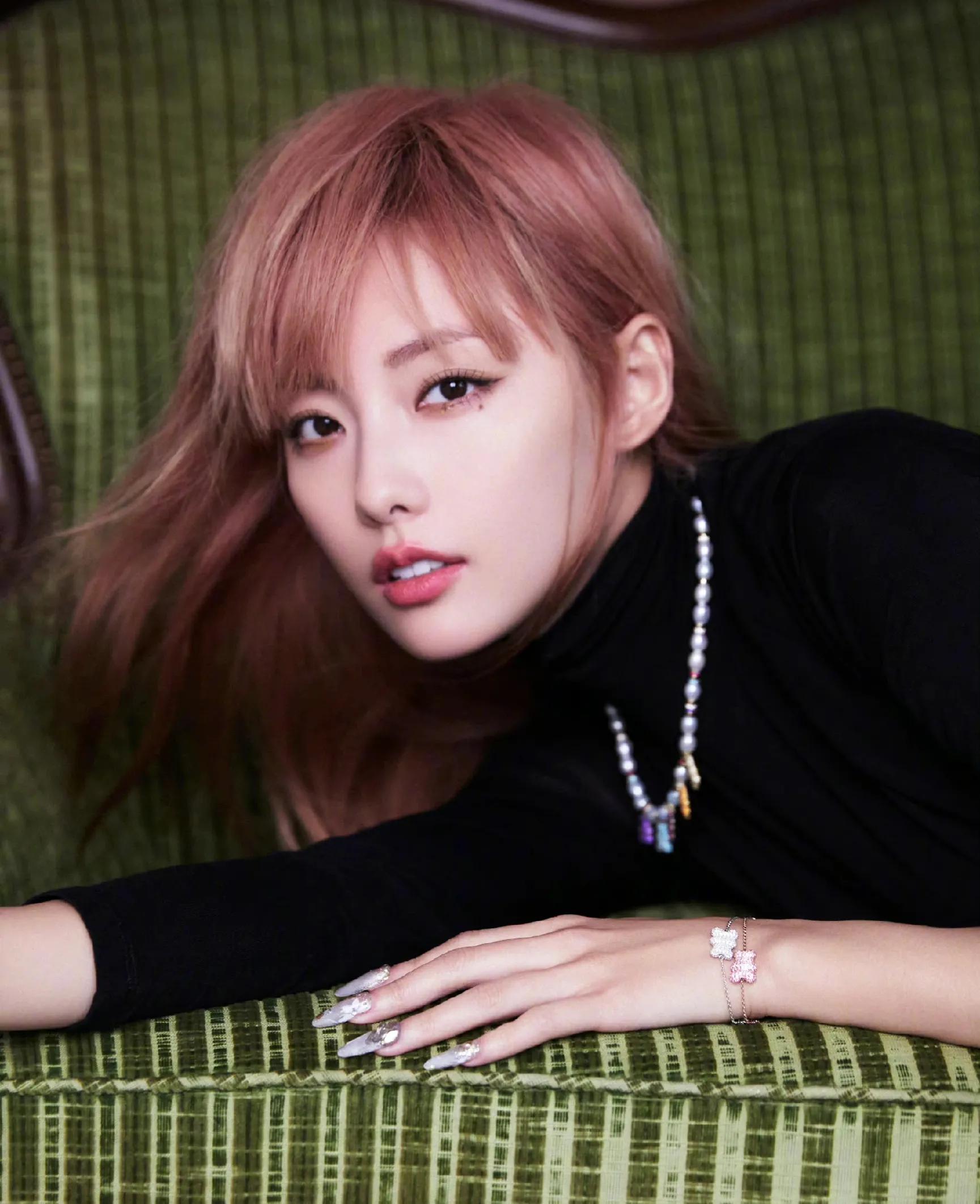 Zhang Jiani can afford to let go of her love, Shao Qing posted a video ...