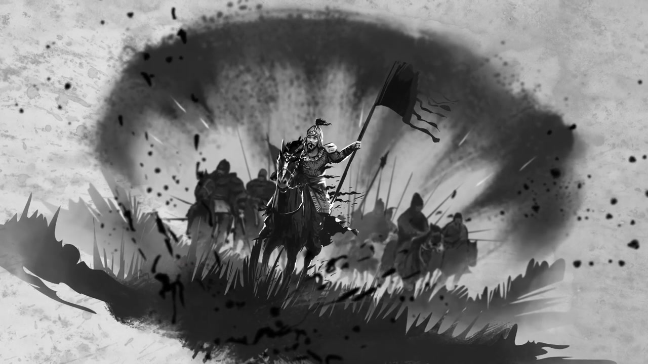 Famous generals in the Eastern Jin Dynasty withered, Zu Ti and Zhou ...