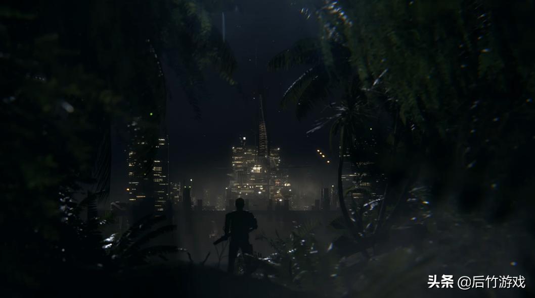 Cyberpunk battle royale game "Off the Grid" released, produced by the ...