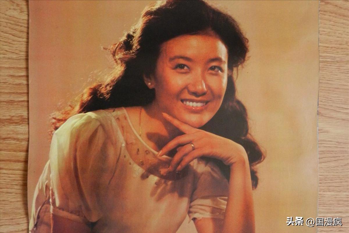 "National Daily" Li Xiaobin: She gave up CCTV for her husband after her ...